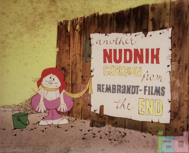 Home Sweet Nudnik (1965) - The Internet Animation Database