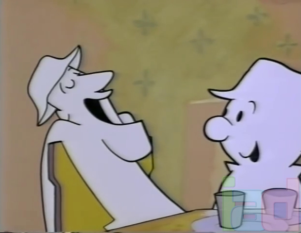 Les Boys (1965) - The Internet Animation Database