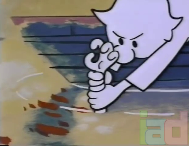 Les Boys (1965) - The Internet Animation Database