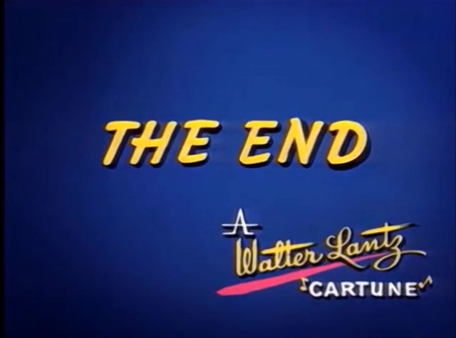 Birds of a Feather (1965) - The Internet Animation Database