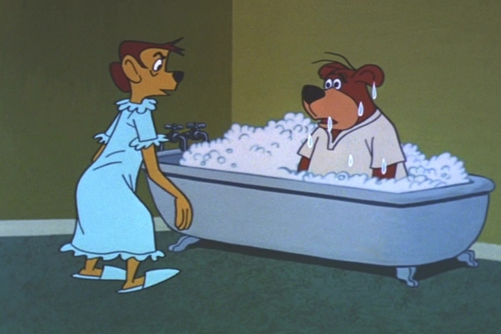 Guest Who? (1965) - The Internet Animation Database