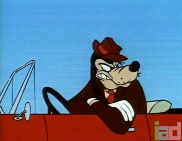 Goofy's Freeway Troubles (1965) - The Internet Animation Database