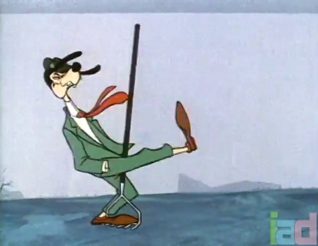 Goofy's Freeway Troubles (1965) - The Internet Animation Database