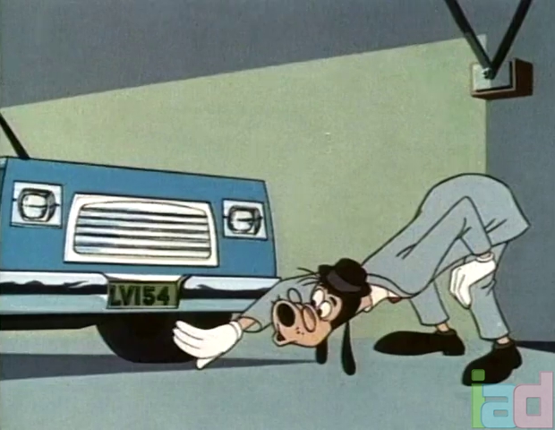 Goofy's Freeway Troubles (1965) - The Internet Animation Database