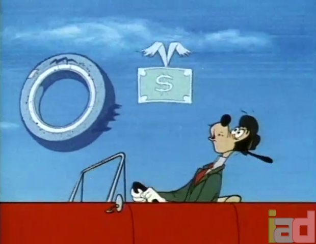 Goofy's Freeway Troubles (1965) - The Internet Animation Database