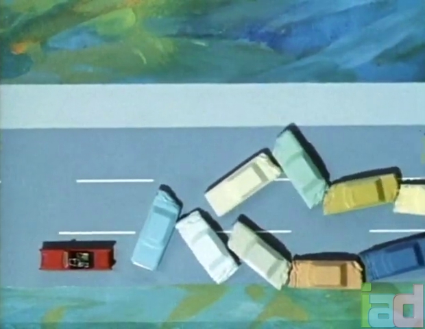 Goofy's Freeway Troubles (1965) - The Internet Animation Database