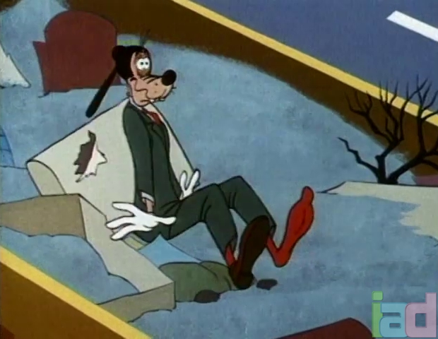 Goofy's Freeway Troubles (1965) - The Internet Animation Database