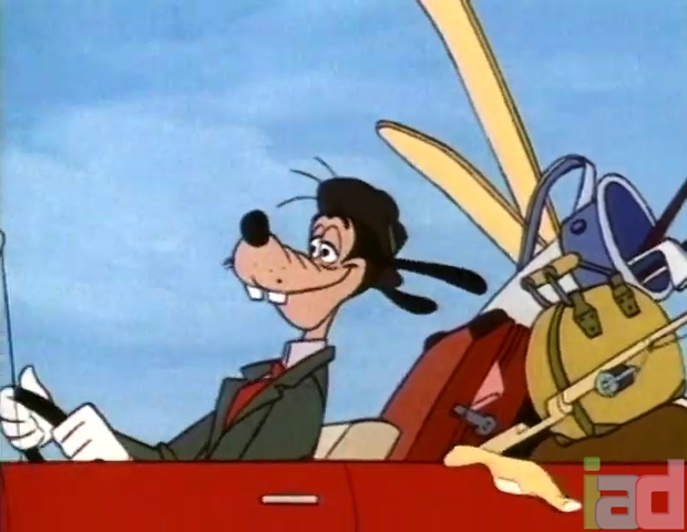 Goofy's Freeway Troubles (1965) - The Internet Animation Database