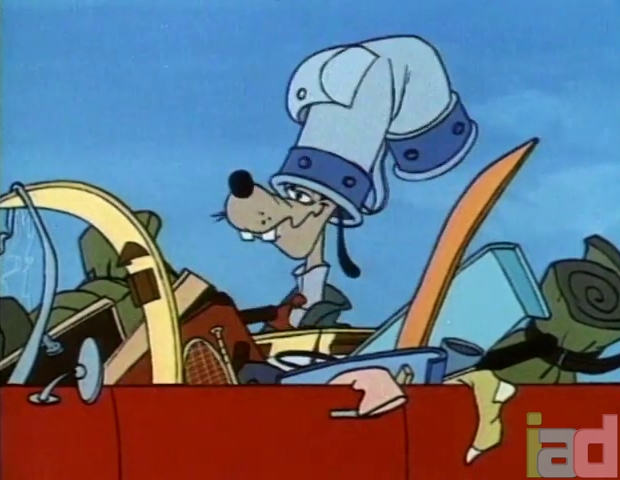 Goofy's Freeway Troubles (1965) - The Internet Animation Database