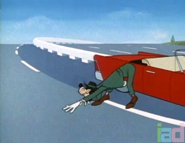 Goofy's Freeway Troubles (1965) - The Internet Animation Database