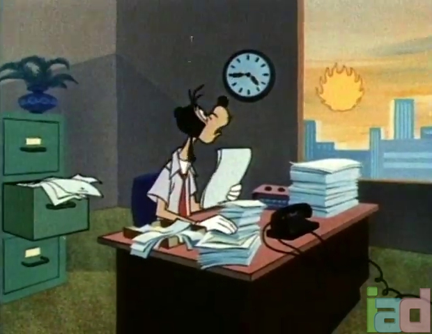 Goofy's Freeway Troubles (1965) - The Internet Animation Database