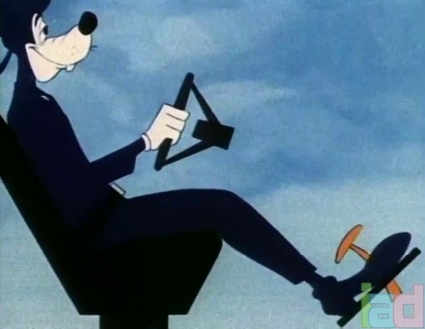 Goofy's Freeway Troubles (1965) - The Internet Animation Database