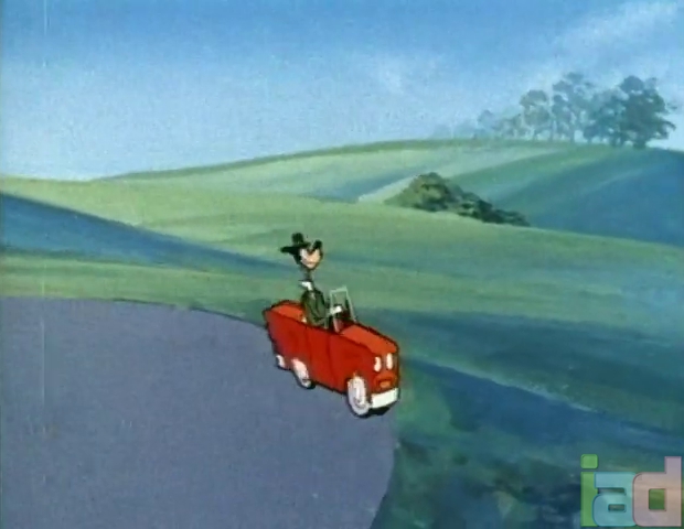 Goofy's Freeway Troubles (1965) - The Internet Animation Database