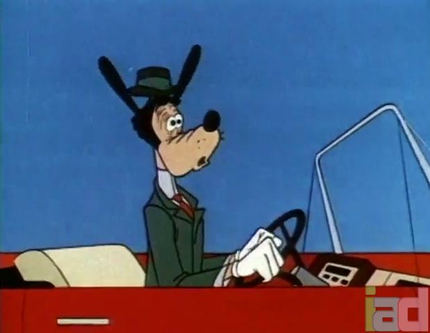 Goofy's Freeway Troubles (1965) - The Internet Animation Database