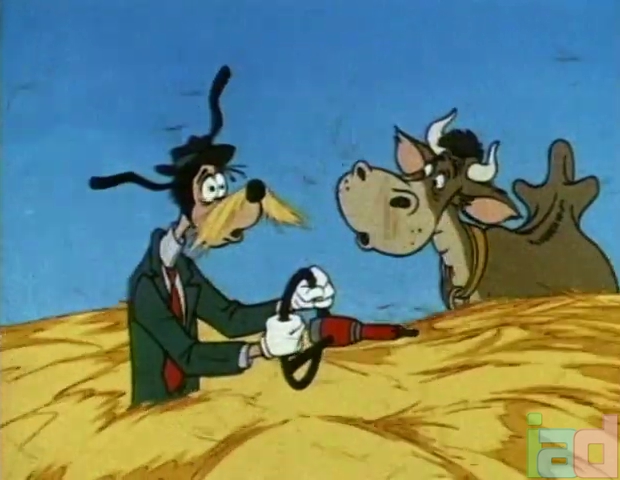 Goofy's Freeway Troubles (1965) - The Internet Animation Database