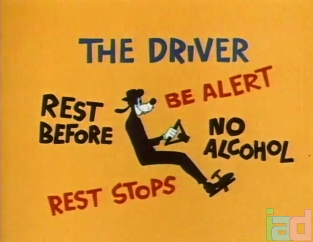 Goofy's Freeway Troubles (1965) - The Internet Animation Database