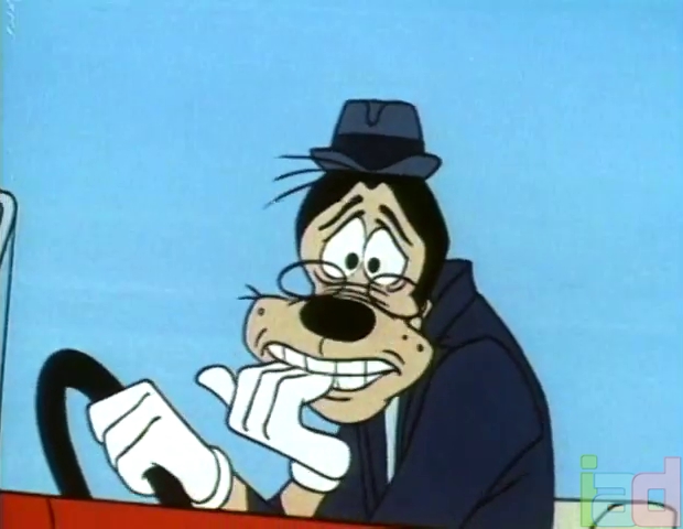 Goofy's Freeway Troubles (1965) - The Internet Animation Database