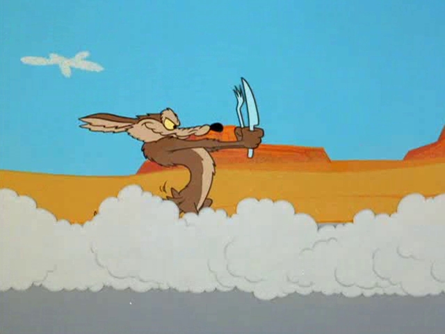 The Wild Chase (1965) - The Internet Animation Database