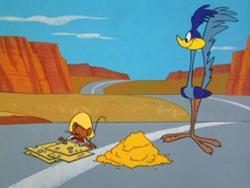 The Wild Chase (1965) - The Internet Animation Database