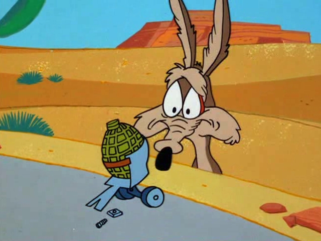 The Wild Chase (1965) - The Internet Animation Database