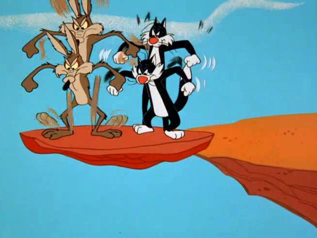 The Wild Chase (1965) - The Internet Animation Database