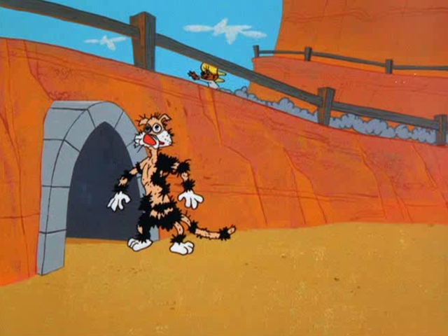 The Wild Chase (1965) - The Internet Animation Database