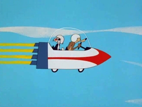 The Wild Chase (1965) - The Internet Animation Database