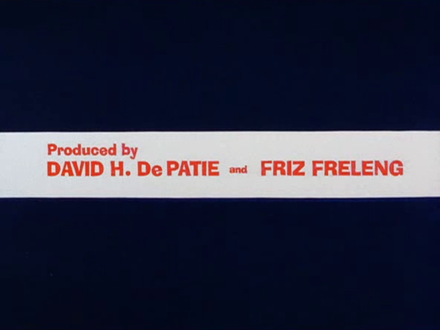 The Wild Chase (1965) - The Internet Animation Database