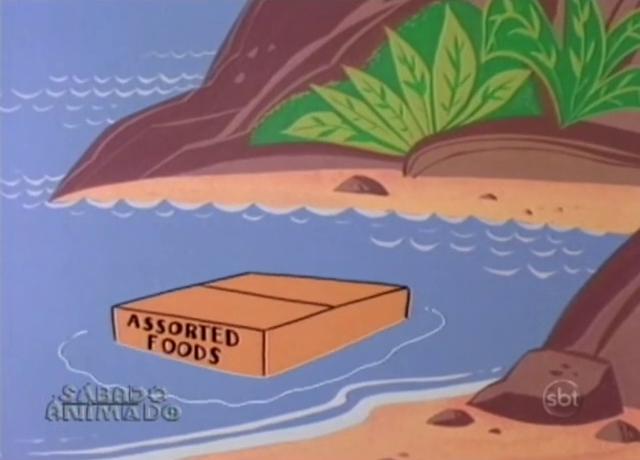 Moby Duck (1965) - The Internet Animation Database