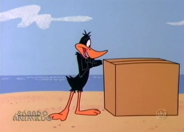 Moby Duck (1965) - The Internet Animation Database