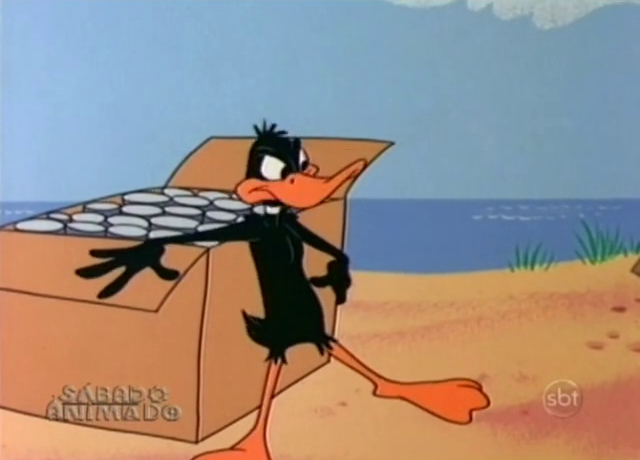 Moby Duck (1965) - The Internet Animation Database