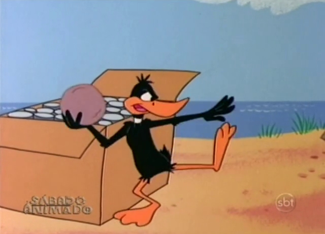 Moby Duck (1965) - The Internet Animation Database