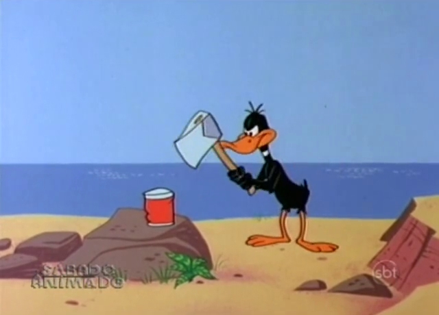 Moby Duck (1965) - The Internet Animation Database