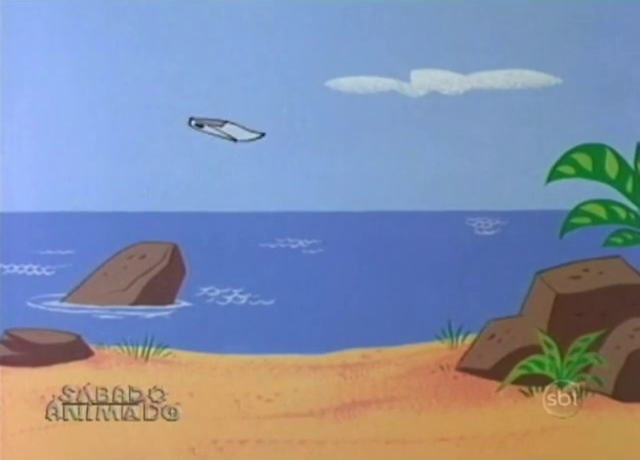 Moby Duck (1965) - The Internet Animation Database