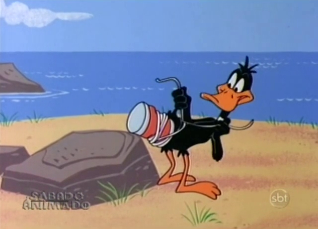 Moby Duck (1965) - The Internet Animation Database