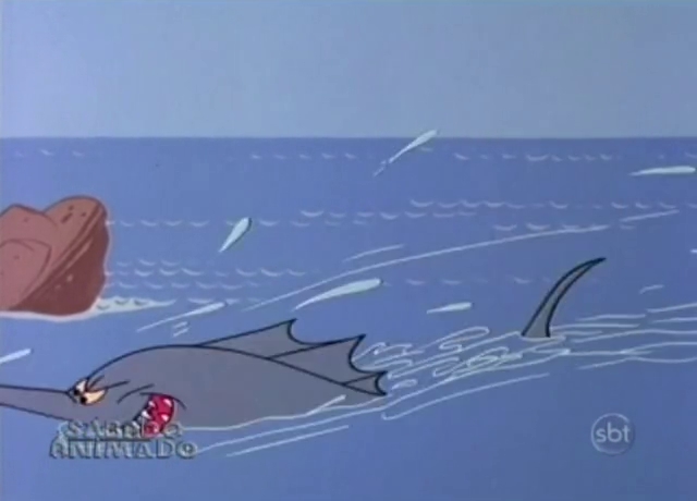 Moby Duck (1965) - The Internet Animation Database