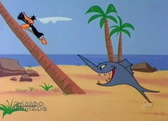 Moby Duck (1965) - The Internet Animation Database