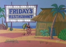 Moby Duck (1965) - The Internet Animation Database