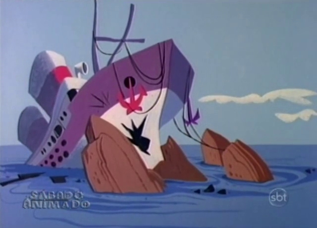 Moby Duck (1965) - The Internet Animation Database