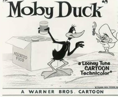 Moby Duck (1965) - The Internet Animation Database