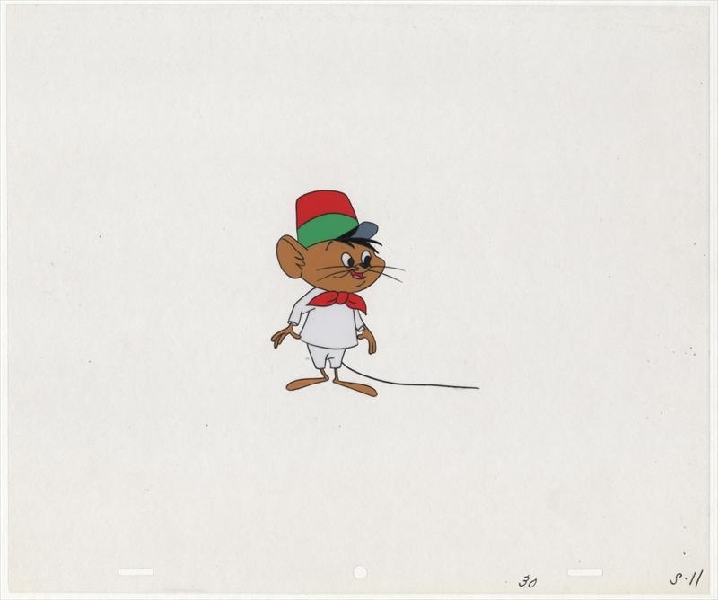 Speedy Gonzales - Art Gallery