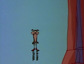 Rushing Roulette (1965) - The Internet Animation Database