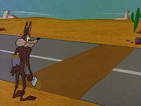 Rushing Roulette (1965) - The Internet Animation Database