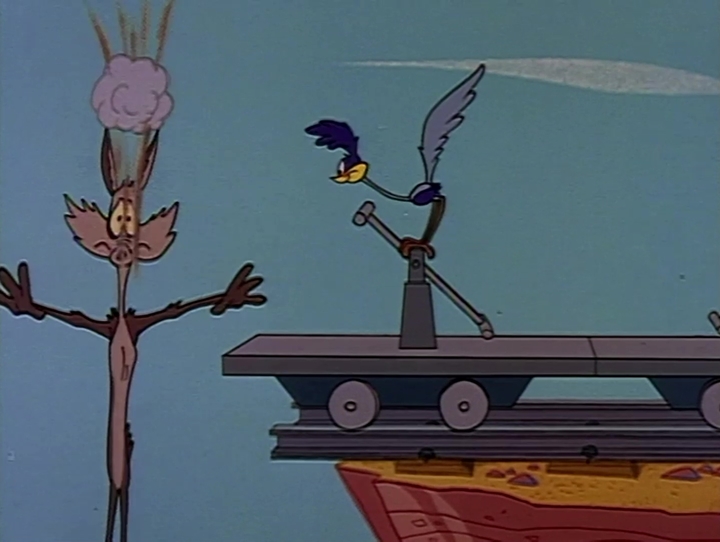 Rushing Roulette (1965) - The Internet Animation Database