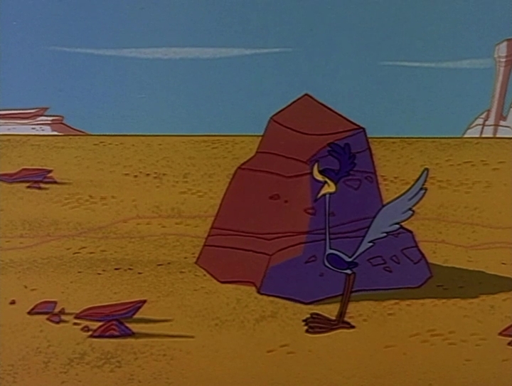 Rushing Roulette (1965) - The Internet Animation Database