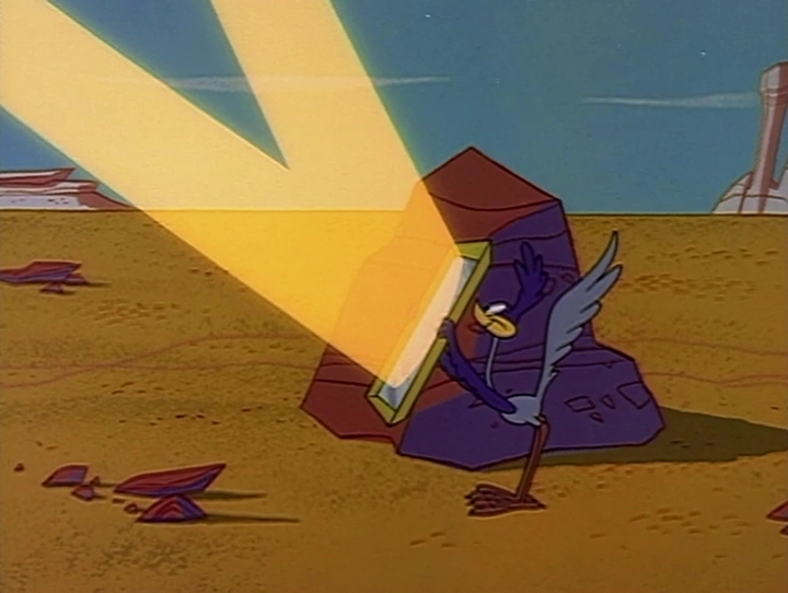 Rushing Roulette (1965) - The Internet Animation Database