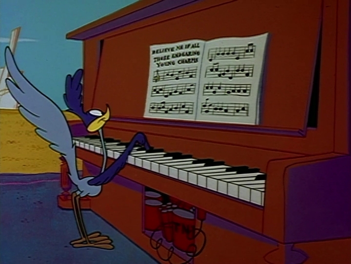 Rushing Roulette (1965) - The Internet Animation Database