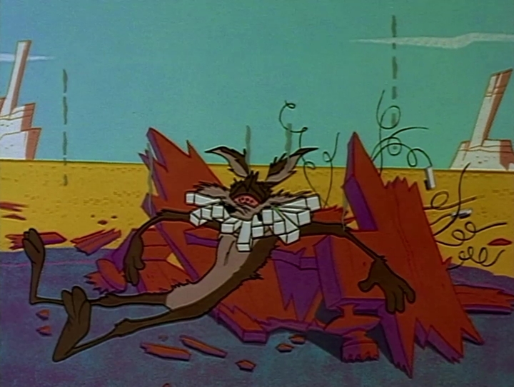 Rushing Roulette (1965) - The Internet Animation Database