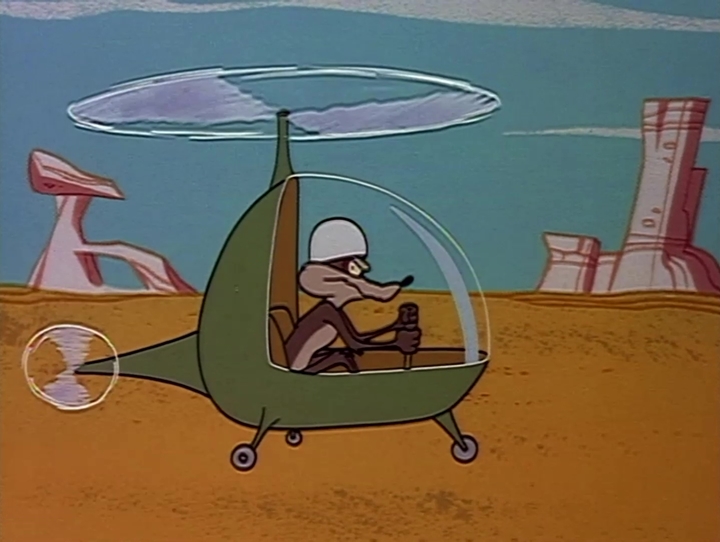 Rushing Roulette (1965) - The Internet Animation Database