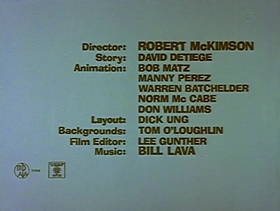 Rushing Roulette (1965) - The Internet Animation Database